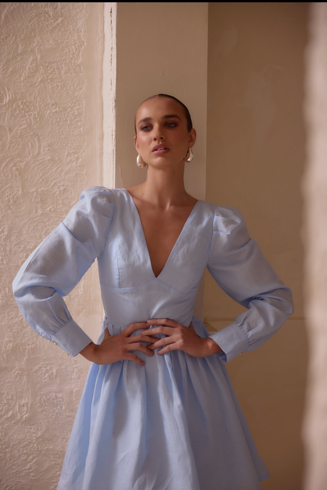 The Chanee Dress – PETER BILL